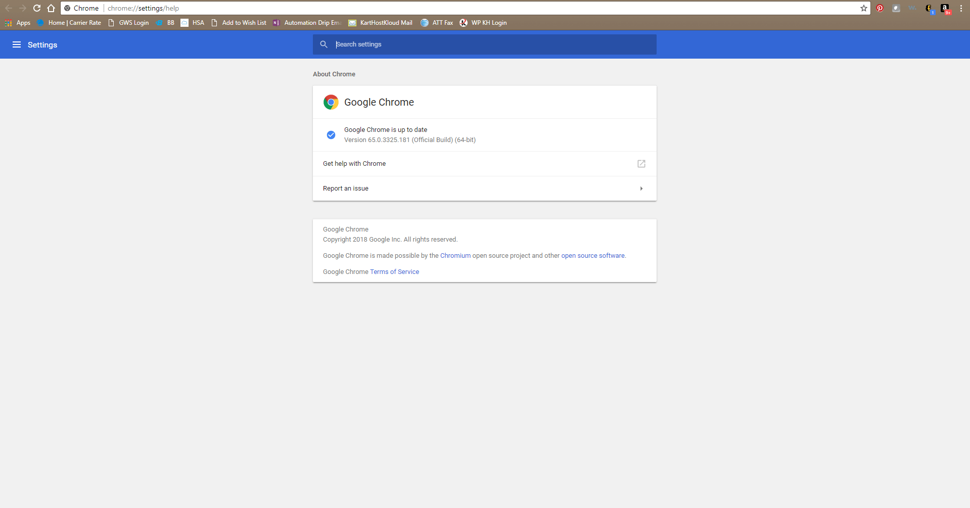 Upgrade Your Browser Today