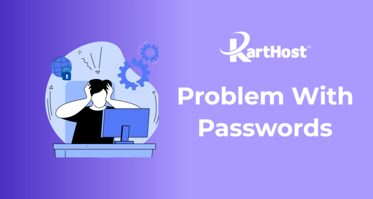 The Problem with Passwords