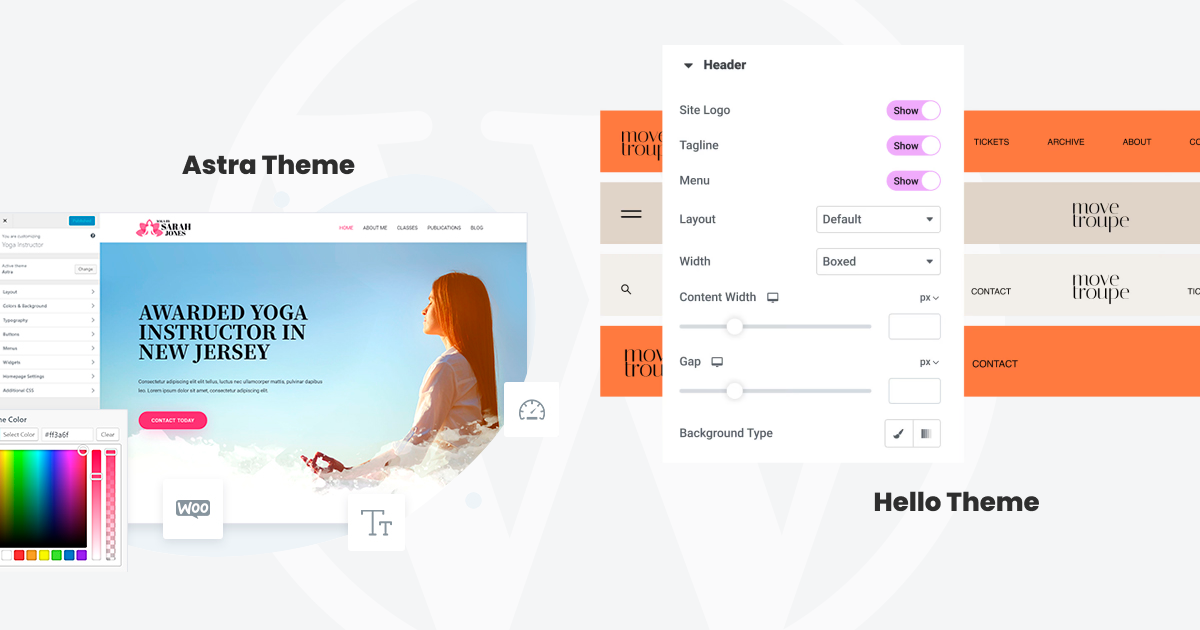 Comparing the Elementor Hello and Astra Theme. Which One?