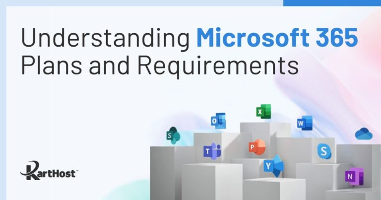 Understanding Microsoft 365 Plans and Requirements